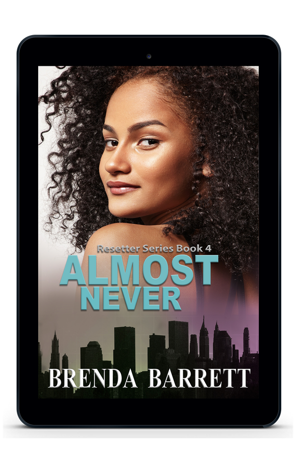 Almost Never (Resetter Series Book 4) – Brenalbar