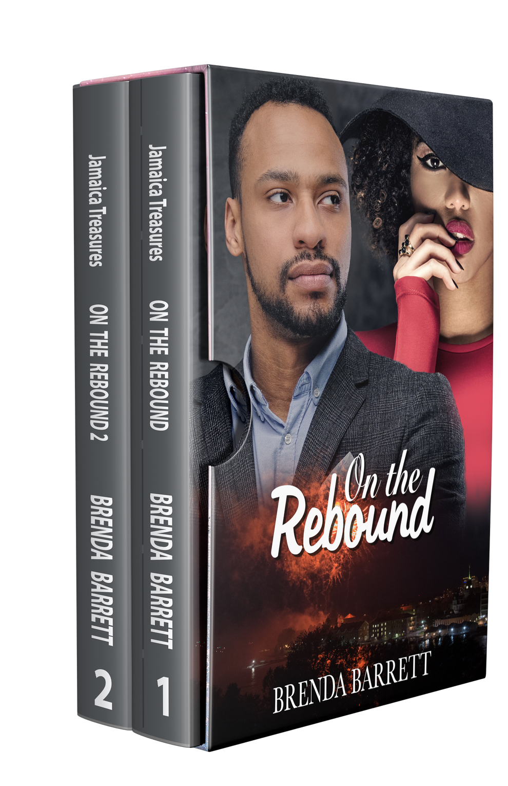 On The Rebound (Books 1&2) – Brenalbar