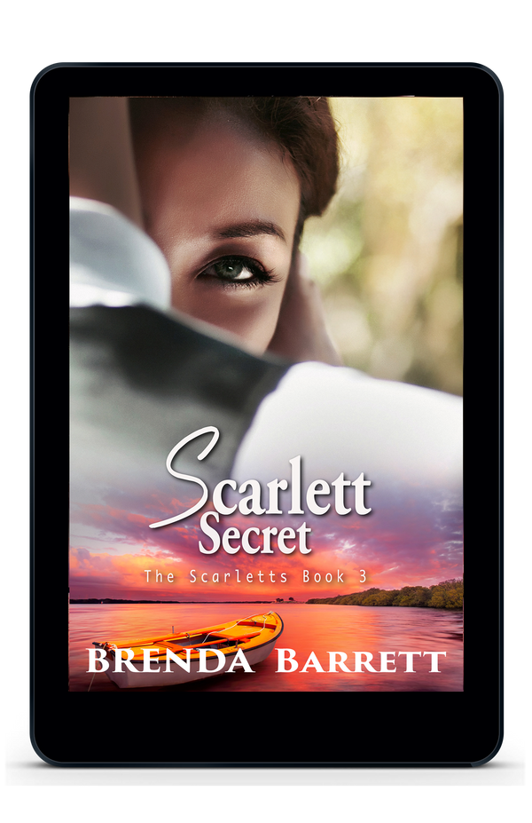Scarlett Secret (The Scarletts Book 3) – Brenalbar